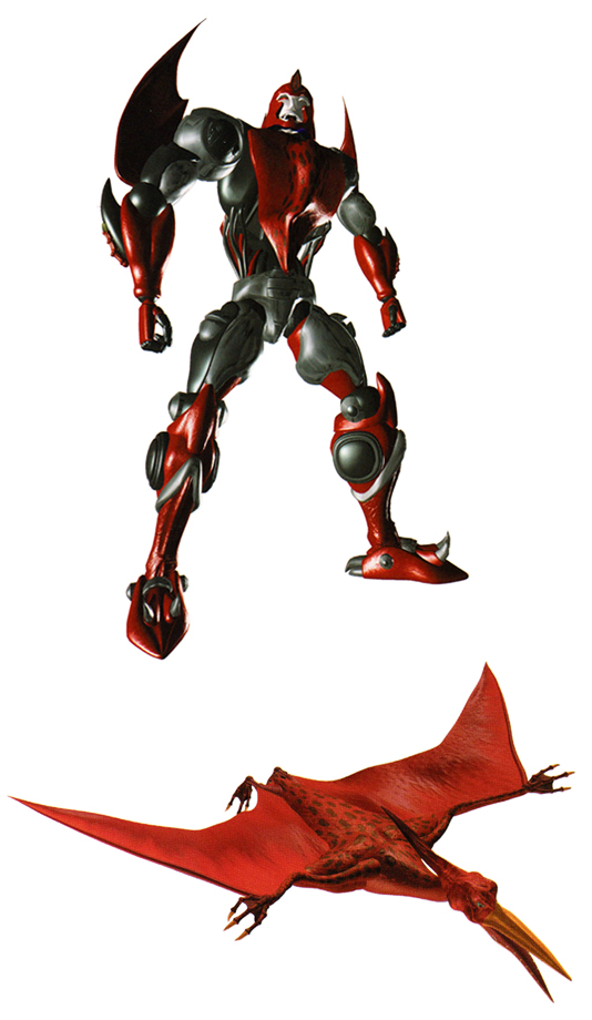 Terrorsaur / Террорзавр (Птеродактиль) - Transformers.kiev.ua