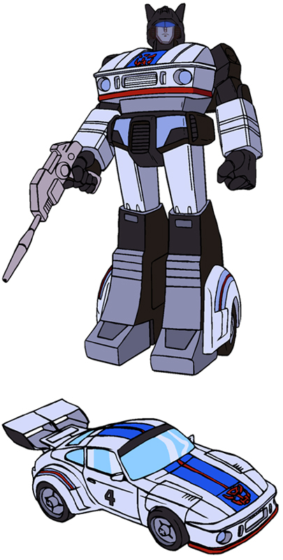 Jazz / Джаз / Джаз - Transformers.kiev.ua